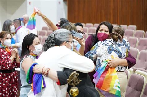 Congreso De Sinaloa Aprueba Matrimonio Igualitario Escandala