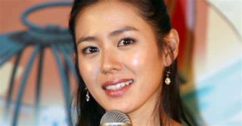 손예진 여우비 꼭 나를 보는 듯 해요