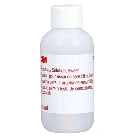 3m Sensitivity Solution Sweet 55 Ml