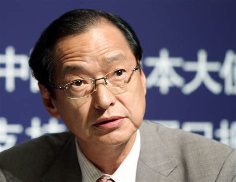 次期日銀総裁候補に山口宏秀氏が浮上－報道 Bloomberg