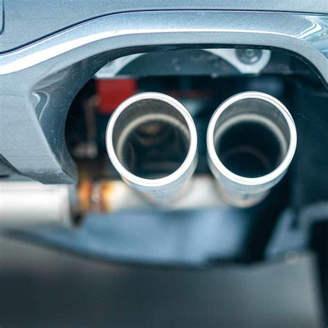 Diesel Engine Blowing Oil Out Exhaust