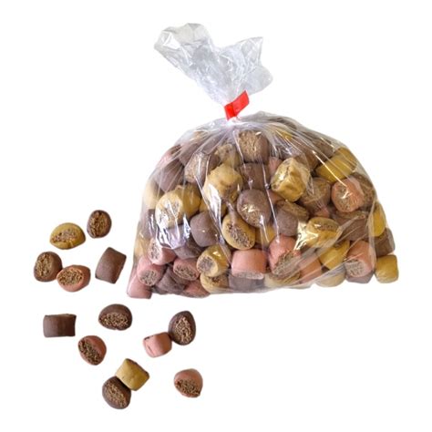 Mini Rolls 400g Discount Pet Supplies