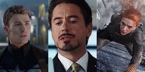 Mcu The Original Avengers Returning Is Bad For The Franchise