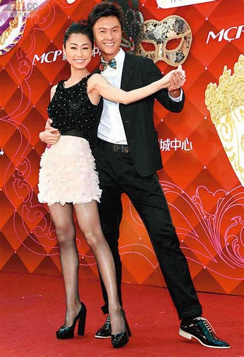 Nancy Wu Ting Yan And Vincent Wong 2010 Celebrities Actors Yan