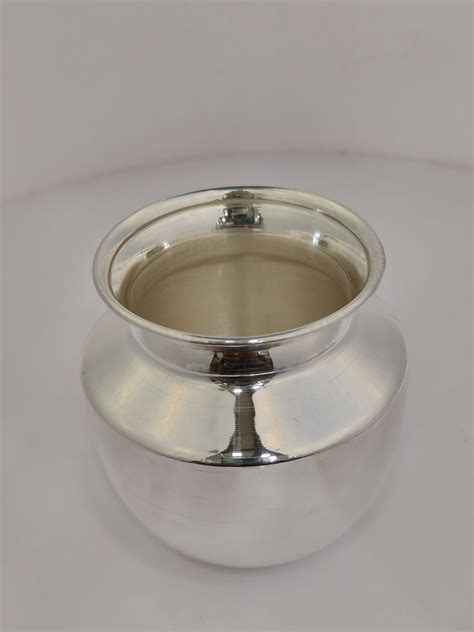 Plain Chambu 2 Gurram Silver Palace