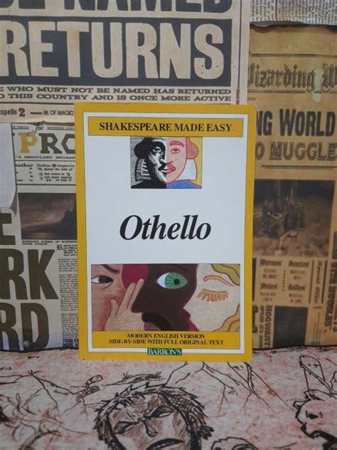 Othello By William Shakespeare Lazada Ph