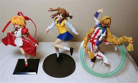 Sexy Anime Girl Figures Ecchi Hentai Lot Of 3 Us Usa Seller 8 Lot