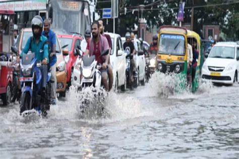 Latest Weather Update मौसम का बड़ा अलर्ट इन 18 जिलों में होगी झमाझम