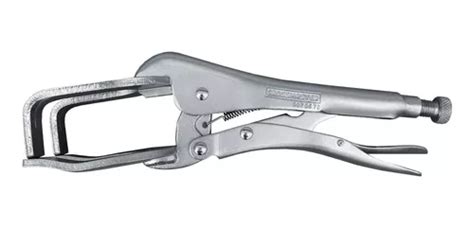 Braçadeira De Pressão De Força De Soldador Crossmaster 9970578 254 Mm Mercadolivre