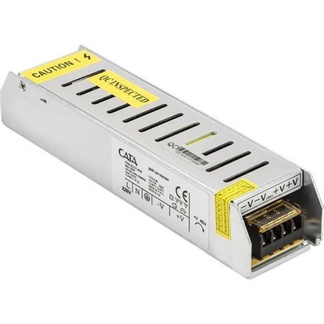Cata Ct 2577 250 Watt 21 Amper Şerit Led Trafosu 29167 Tl Kdv