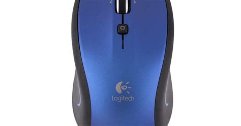 Logitech Couch M515 Mouse Blue Review Logitech Couch M515 Mouse
