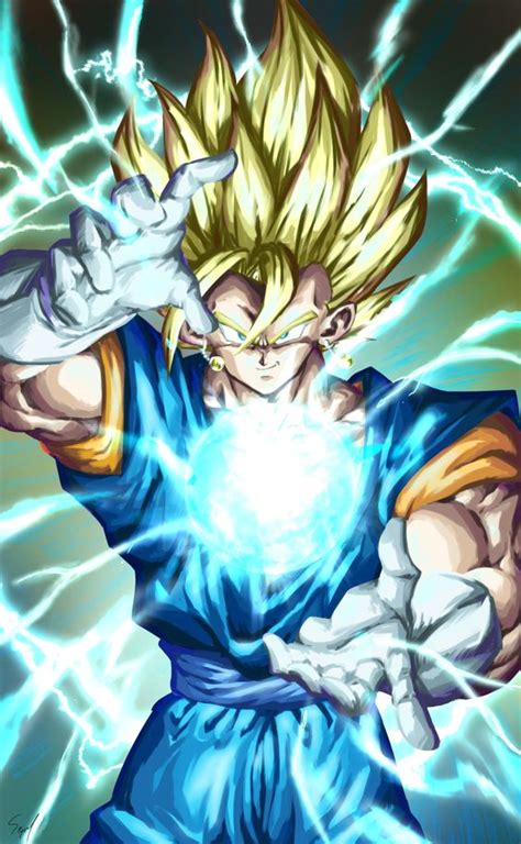 Top 40 Hình Ảnh Songoku Đẹp Nhất Ảnh Songoku Anime Ngầu