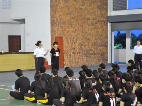 โครงการบูรพาสระแก้วร่วมใจ รับน้องและประชุมเชียร์ ประจำปีการศึกษา ๒๕๕๘