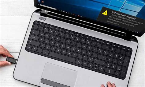 آموزش حل مشکل قطع و وصل شدن Usb در ویندوز 7 8 10 11 کامپیوتر و لپ تاپ