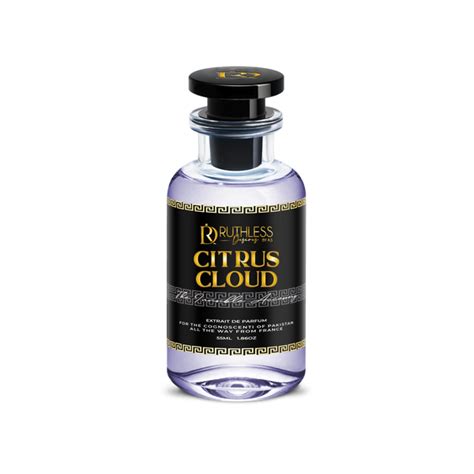 Citrus Cloud Ruthless Desires