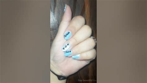 Nail Art Tutorial Easy At Home Pastels Theme Nail Art Nailart