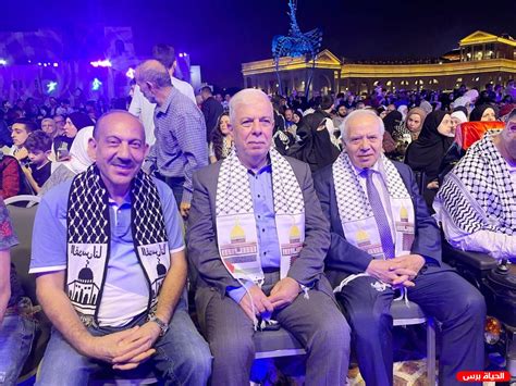 التجمع الفلسطيني للوطن و الشتات يشارك الجالية الفلسطينية في قطر