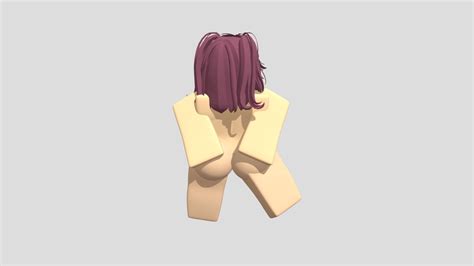 Roblox Girl R34 R63 Nsfw Download Free 3d Model By Xxkilla Barbiexx