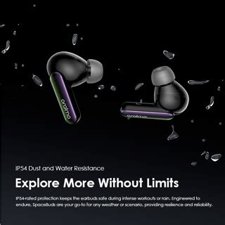 Jual Oraimo Tws Bluetooth Headset V Spacebuds Otw Hybrid Noise Cancelling Anc H