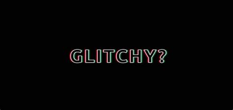awesome css glitch text effect [ best text glitch animation]