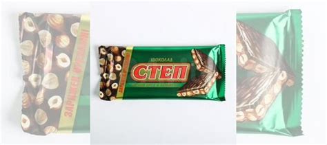 Шоколад молочный Степ с лесным орехом купить в Санкт Петербурге