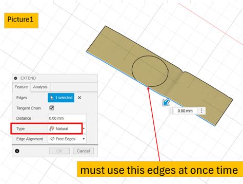 solved how can extend this face autodesk community