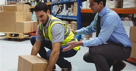 Manual Handling Training Courses Operations Regulations Health