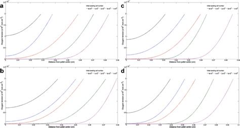 Prediction Of Oxygen Tension Profile Within Day 21 Cartilaginous