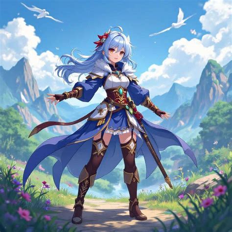 Genshin Oc Maker Genshin Impact Oc Creator And Generator Tool