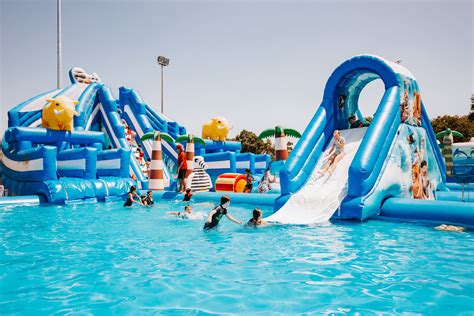Themed Pools