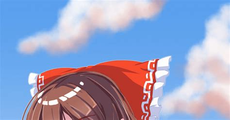 東方 霊夢ちゃん Iuyiuyのイラスト Pixiv
