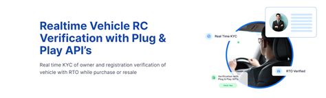 Vehicle Registration Check RC Verification API AuthBridge
