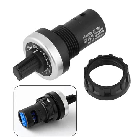 Passive Potentiometer Potentiometer Passive Regulator Control Equipment