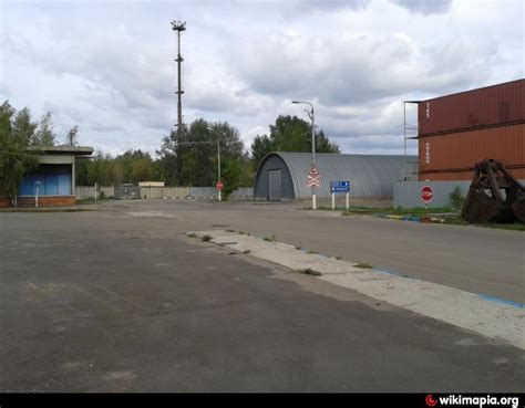 Кислородная заправочная станция - Москва