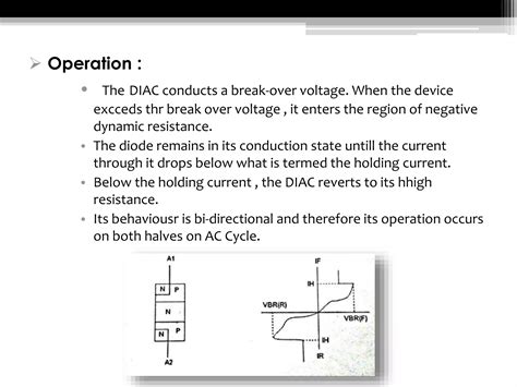 Light Dimmer Circuit Using Diac And Triac Pptx