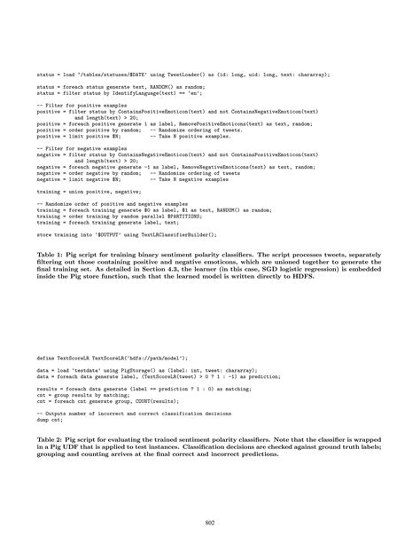 Large Scale Machine Learning At Twitter Pdf