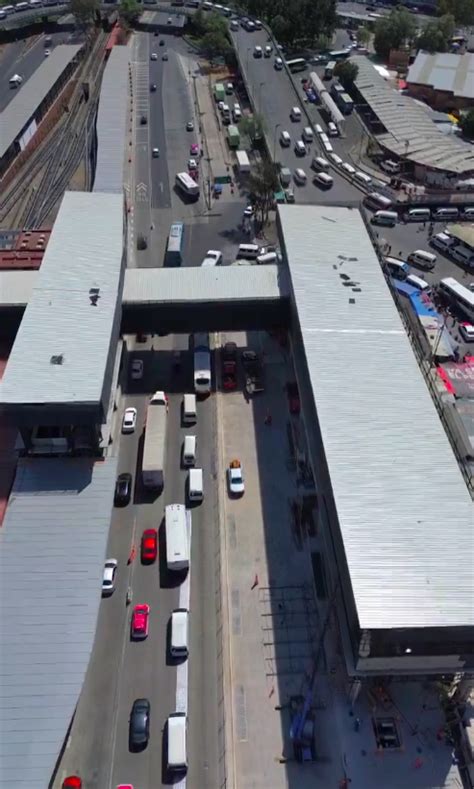 Chilango Cetram Indios Verdes Así Será La Nueva Estación De Metrobús