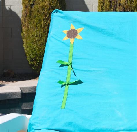 Sunflower Applique Pattern — Spruce And Fjell