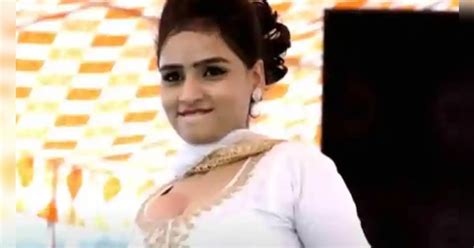 Sanjana Choudhary Dance Haryanvi Dancer Sanjana Choudhary Viral Song