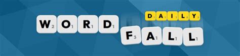 Wordfall Where Scrabble Meets Tetris Available Now As A Daily Play