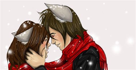 Commission Number 2 For Hinatafox790 By Kitsunefire7 On Deviantart
