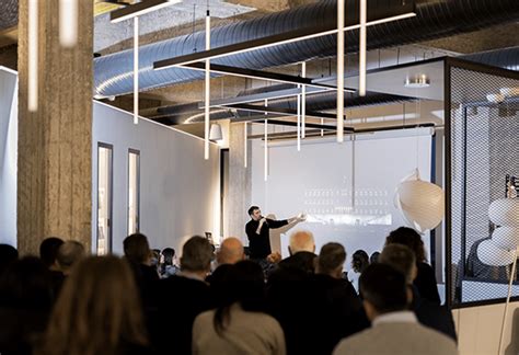 Lighting Design Talks Façade Lighting Design Sustainability Aesthetics Construction