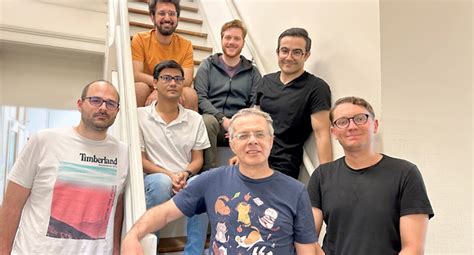 Computational Kinetics Group Computational Kinetics Group Eth Zurich