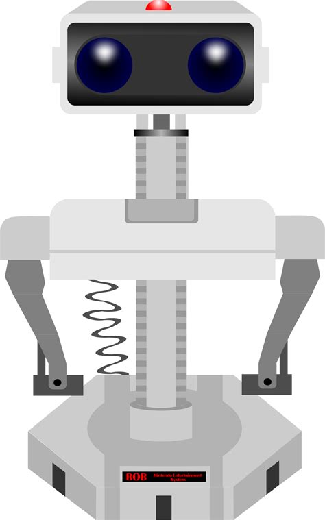 Robot Nes By Amc230586 On Deviantart Robot Nes By Amc230586 On Deviantart