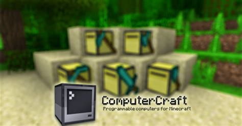 ComputerCraft Como Instalar Mods No Minecraft Os melhores mods você