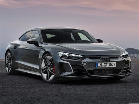 Audi Rs E Tron Gt Pictures Information Specs