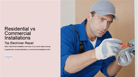 Residential Vs Commercial Installations
