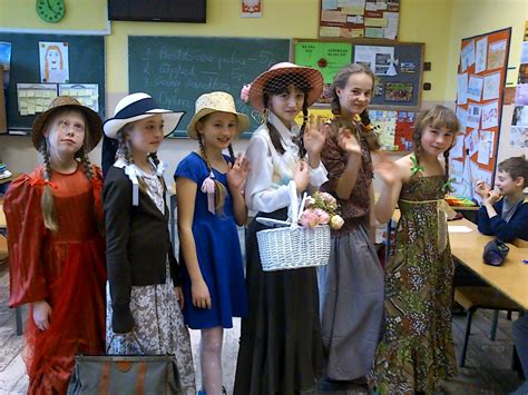 Wybory Miss Ani z Zielonego Wzgórza Szkoła Podstawowa nr