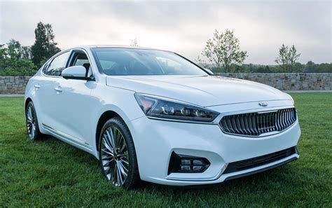 Kia 2026 Cadenza Redesign Specs Dimensions New Kia Models