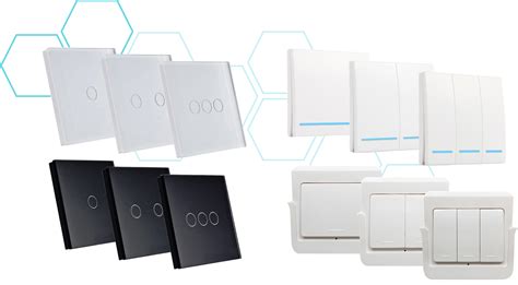 SmartWise Smart Home Devices SmartWise EWeLink Compatible Smart Devices